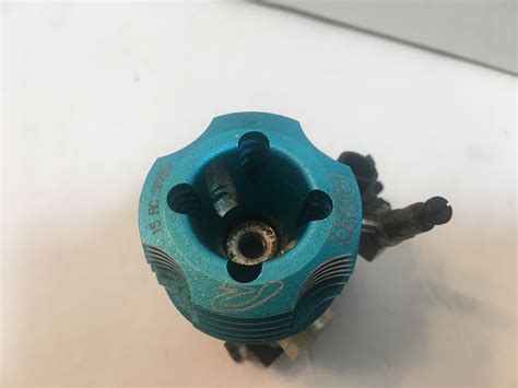 Picco Trinity RC Speed Vintage Nitro Engine Super Clean R C Tech Forums