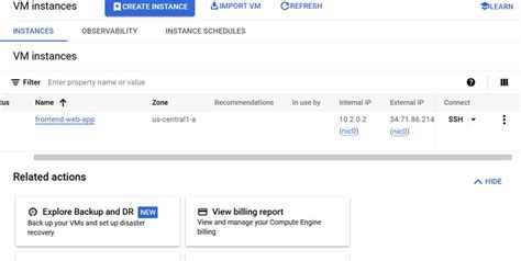 Deploying Gcp Infrastructure Using Terraform Modules A Step By Step Guide Dev Community