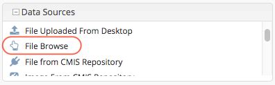 File Browse Data Source CrafterCMS 3 1 31 Documentation
