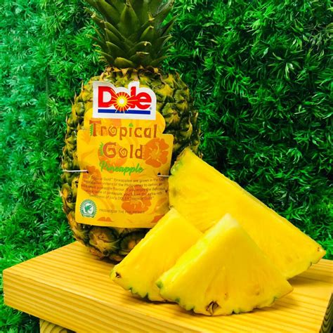 Dole Pineapple Fruits36