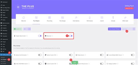 How To Edit Woocommerce Cart Page In Elementor The Plus Addons For