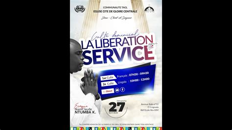 📌𝐃𝐢𝐦𝐚𝐧𝐜𝐡𝐞 𝟐𝟕 𝐚𝐯𝐫𝐢𝐥 𝟐𝟎𝟐𝟓 𝟏𝐞𝐫 𝐜𝐮𝐥𝐭𝐞 𝐅𝐫𝐚𝐧ç𝐚𝐢𝐬 Youtube