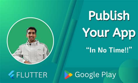 Publish Your Flutter App Professionally On Play Store By Thulotech