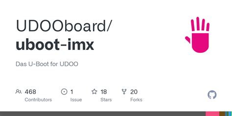 Github Udooboard Uboot Imx Das U Boot For Udoo