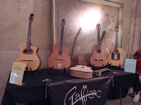 Cyril Gaffiero Guitars France Jedistar