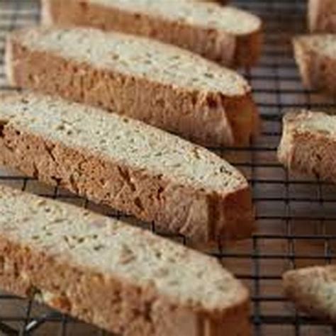 Mondel Brot Passover Biscotti Or Shortbread Recipe On Food52 Recipe