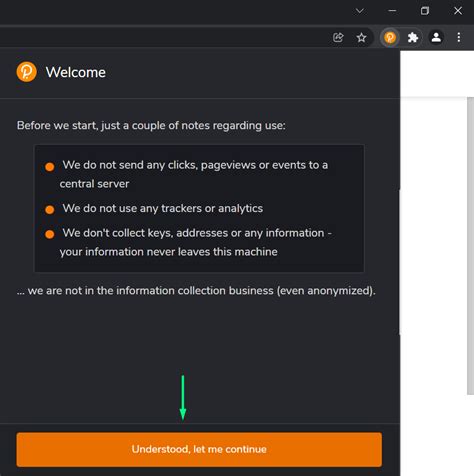 Creating A Wallet