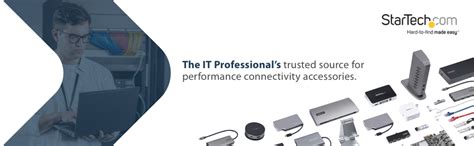 Amazon Com Startech Com Usb C Displaylink Docking Station Dual K Hz Hdmi Hub For Macbook