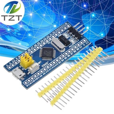 【happy One】tzt Stm32f103c8t6 Arm Stm32 Board Stm Module For Arduino Bd