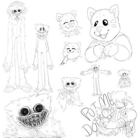 Распечатать раскраски Poppy