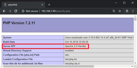Tìm Hiểu Apache Handler Php Handler Cài đặt Và Sử Dụng