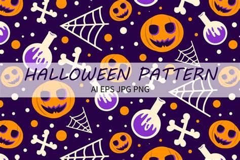Pattern Background Poison Halloween 2659850