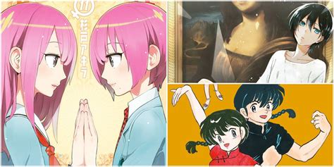 Evolution Manga Babes