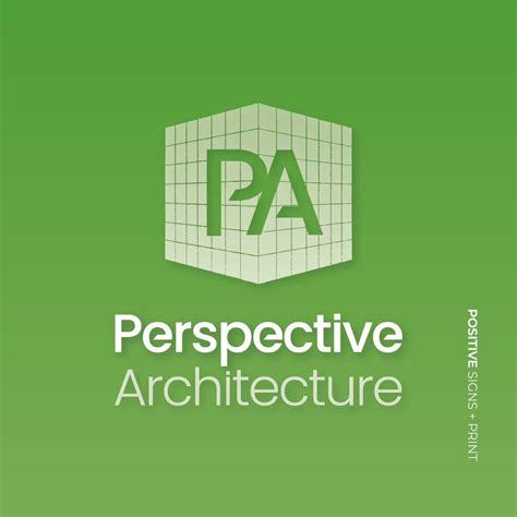 Case Study Perspective Architecture Positive Signs