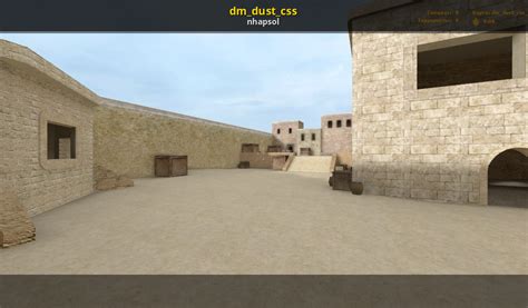 Dmdustcss Mod For Counter Strike Source Css Mods