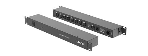 Dmx Rdm Signal Amplifier Rdm Amp 8 Dmx Signal Amplifier｜dmx512 Rdm｜led Drivers｜ Led Controller