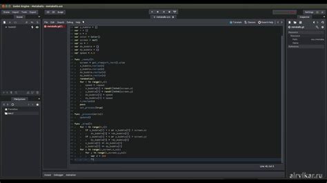 Godot Engine Bio Metaballs Youtube