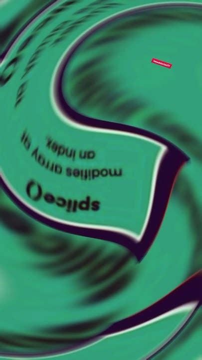 Javascript Array Methods And Use Cases Education Coding Javascript