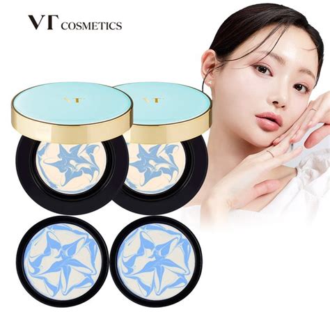 Ssg단독 Vt 에센스 선 팩트 본품2개리필2개 Ssgcom