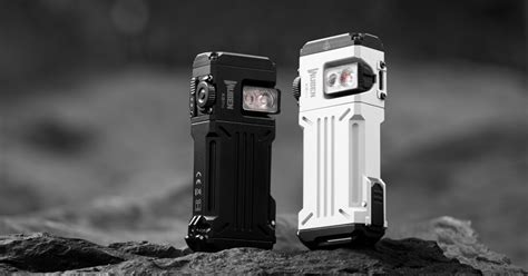 Two Headed Flashlight Doubles Down On Functionality