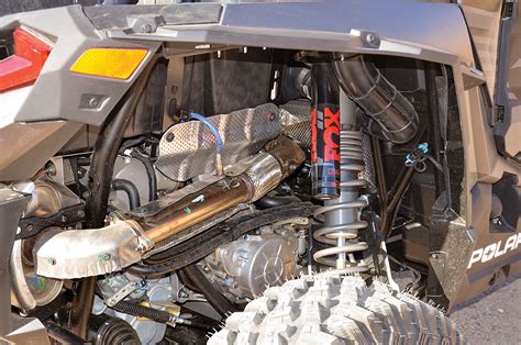 2021 Polaris Rzr Turbo S Test Utv Action Magazine