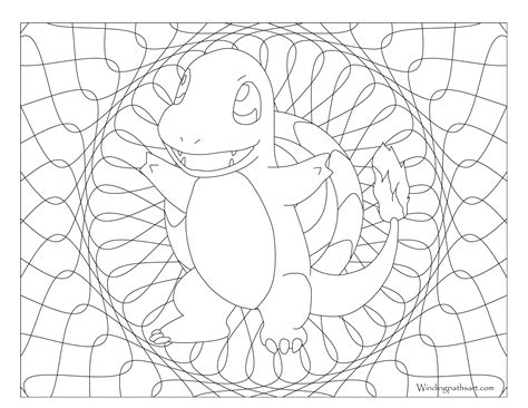 Pokemon Coloring Pages For Adults Coloring Pages