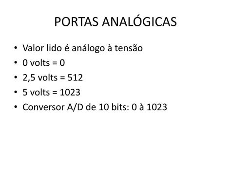 Ppt Curso De Arduino AutomaÇÃo And RobÓtica Powerpoint Presentation