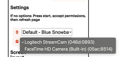 blog building record a video part 1 mediadevices getusermedia for