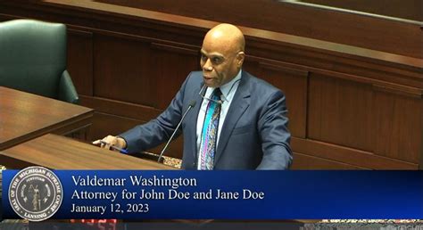 Michigan Supreme Court On Linkedin Msc Hearing Oral Arguments In Its Final Case Of The January