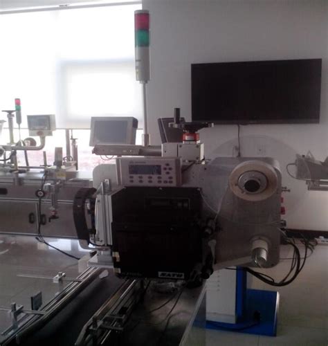 Automatic Case Labeler Box And Case Labeling Systems Yanmao