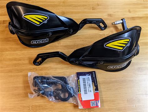 Cycra Handguards Cycra Natural Probend™ Bar Pack Handguards 1cyc 7500