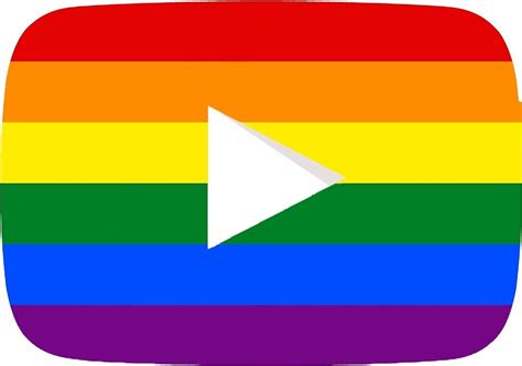 Rainbow Youtube Logo Hot Sex Picture