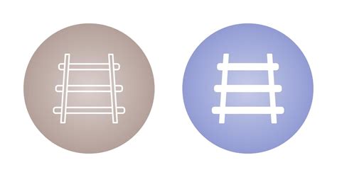 Rails Vector Icon 22218250 Vector Art At Vecteezy Rails Vector Icon 22218250 Vector Art At Vecteezy