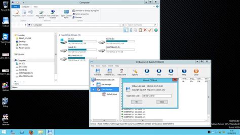 Diskless Boot Solution CCBoot Successful Case Of SweetNET In Indonesia