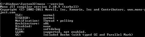 Open Source Net Platform Independent Net Application Development
