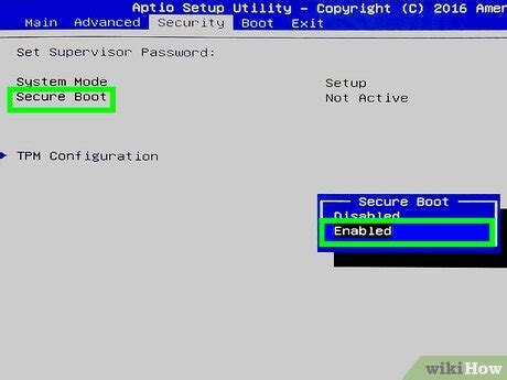 How To Turn On Secure Boot On Windows 10 11 Simple Guide