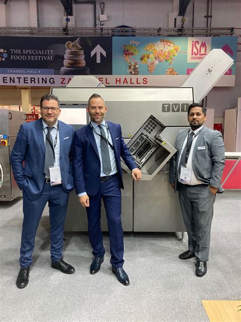 Daniel Dimitrov On Linkedin Betterprocessing Tvi Germanengineering Multivac Dubai Dwtc…