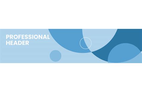 Elegant H1 Header Template Edit Online And Download Example