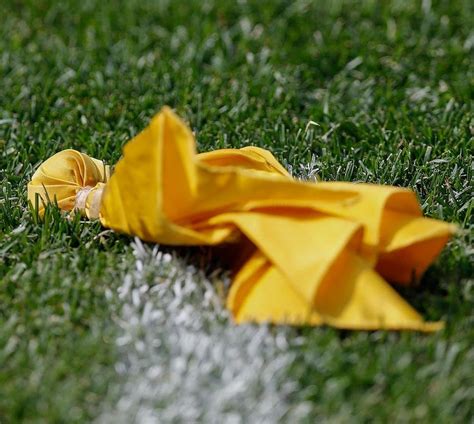 The Enigma Of Nfl Referees — The Franchise Tag