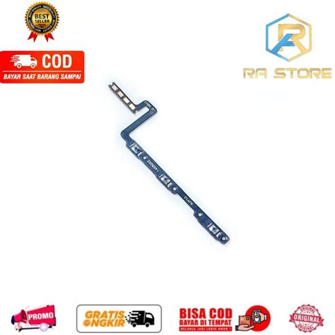 Jual FLEXIBEL FLEXIBLE ON OFF VOLUME VIVO Y S FLEKSIBEL TOMBOL POWER ON OF VOL Shopee Indonesia