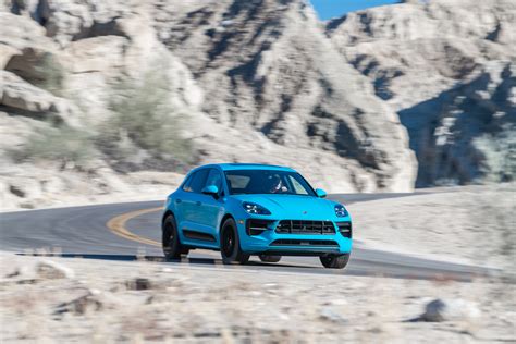First Drive Review 2020 Porsche Macan Gts Excites Like The Hot Hatch It Is