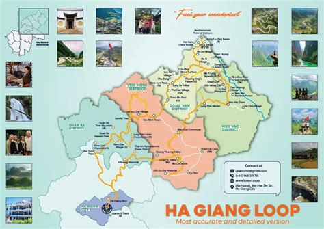 Ha Giang Loop With Small Group Lila Inn And Tours