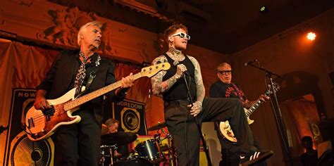 Sex Pistols Begeistern Bei Comeback Mit Frank Carter Basler Zeitung