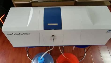 Diffraction Nanometer Sizing Food Distribution Intelligent Laser