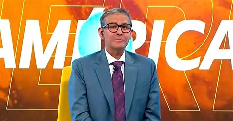 Erick Osores Dejó Emotivo Mensaje Tras Regresar A Fa Ha Sido