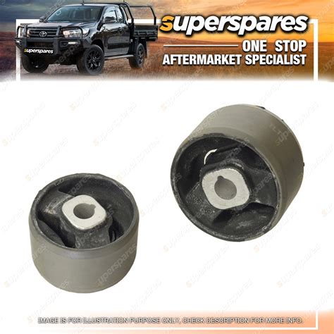 Rear Diff Mount Bush Left Or Right For Ford Territory Sy Sz 2008