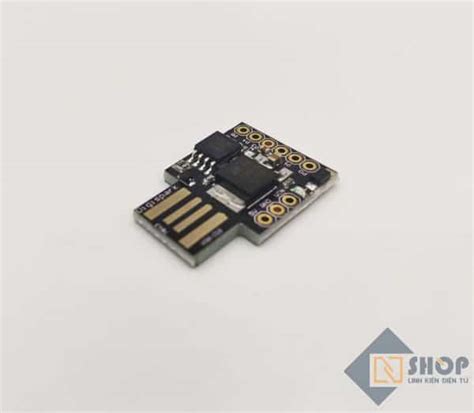Arduino Attiny85 Usb Digispark Nshop