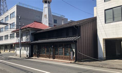 2002 森八商店保存補修工事 株式会社 三衡設計舎