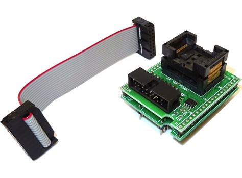 Adapter ADP F48 EX 1 TSOP48 Programatora T48 XGecu Sklep Opinie Cena W Allegro