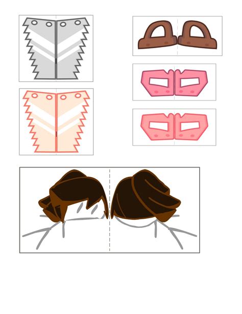 Bfdi Papercraft Template